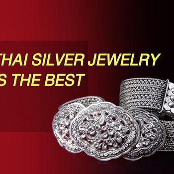 Thai Silver Jewelry is the Best - ห้างทอง เอ เอ เยาวราช
